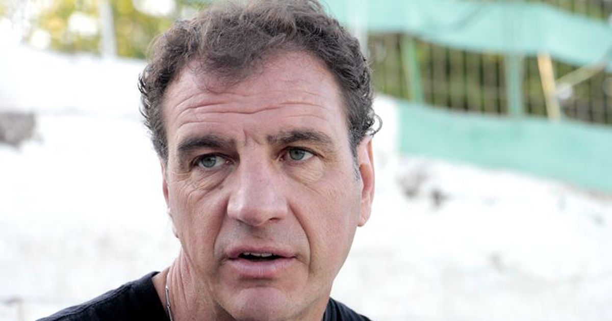 Dillon es el nuevo DT de Sportivo Desamparados