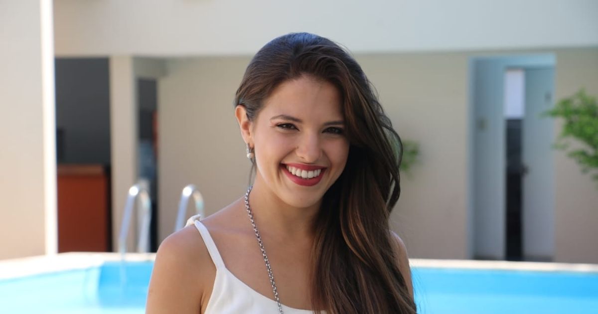 Ana Paula, la Embajadora II que conoce bien el paño