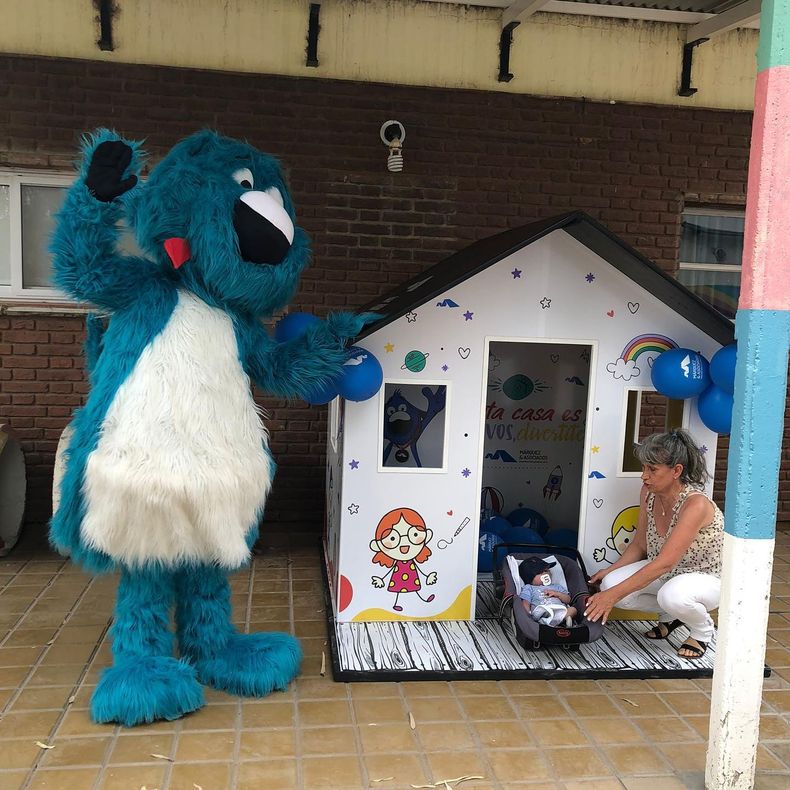 Casa Cuna: 64 años al servicio de las infancias de San Juan