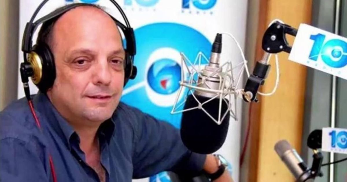 Baby Etchecopar desafió a pelear a Ángel de Brito