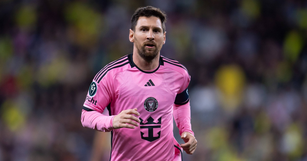 Revelaron los secretos del cuidado físico de Lionel Messi en Inter Miami
