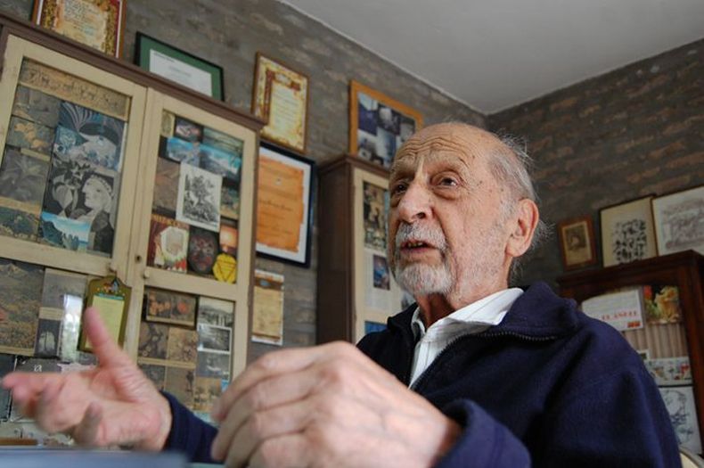 10 poemas destacados de Escudero