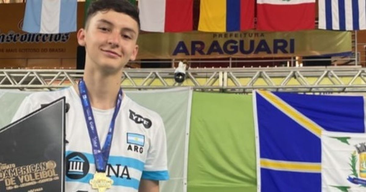 Moliní, de padres jachalleros y en la Selección: quién es el tercer ...