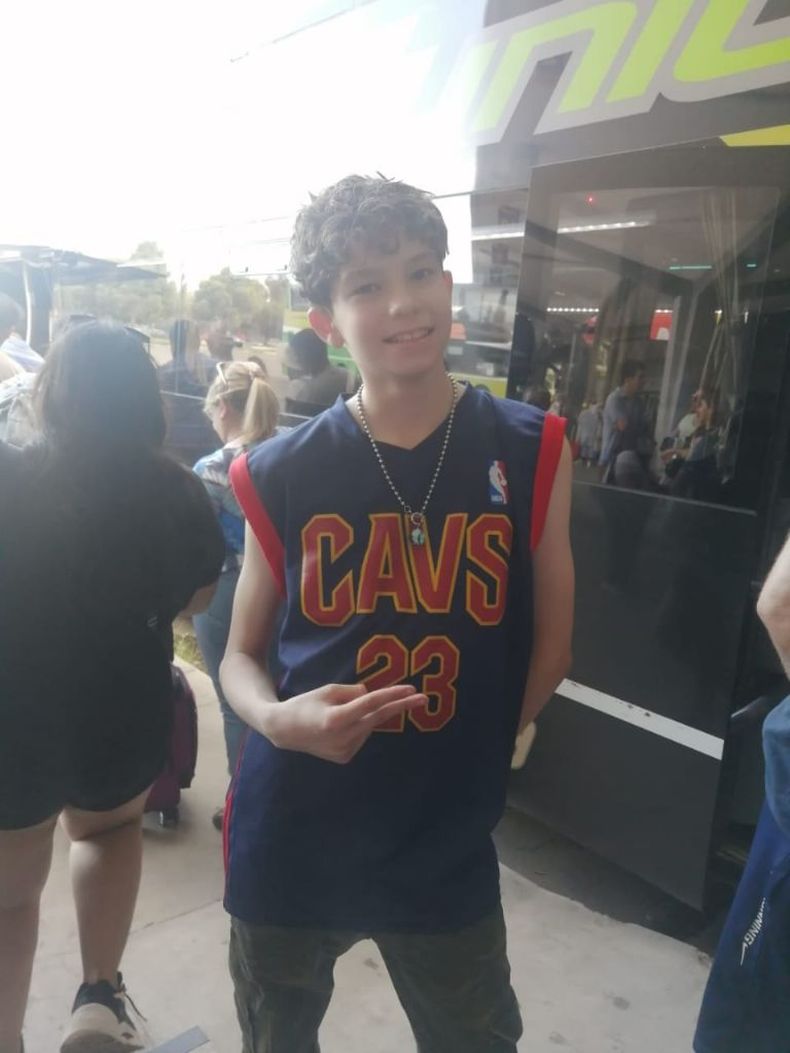 Un joven sanjuanino fue convocado por un bailarin internacionalmente ... Un joven sanjuanino fue convocado por un bailarin internacionalmente ...