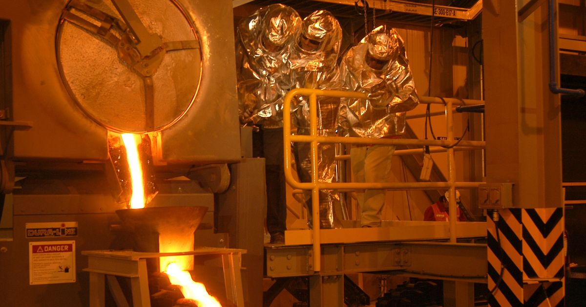 Veladero, en el top ten de las minas de oro más grandes del mundo