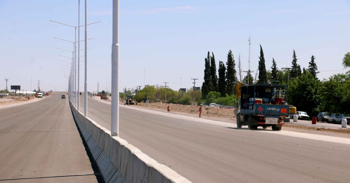 Video y fotos: te damos un paseo por la nueva Ruta 40 Sur