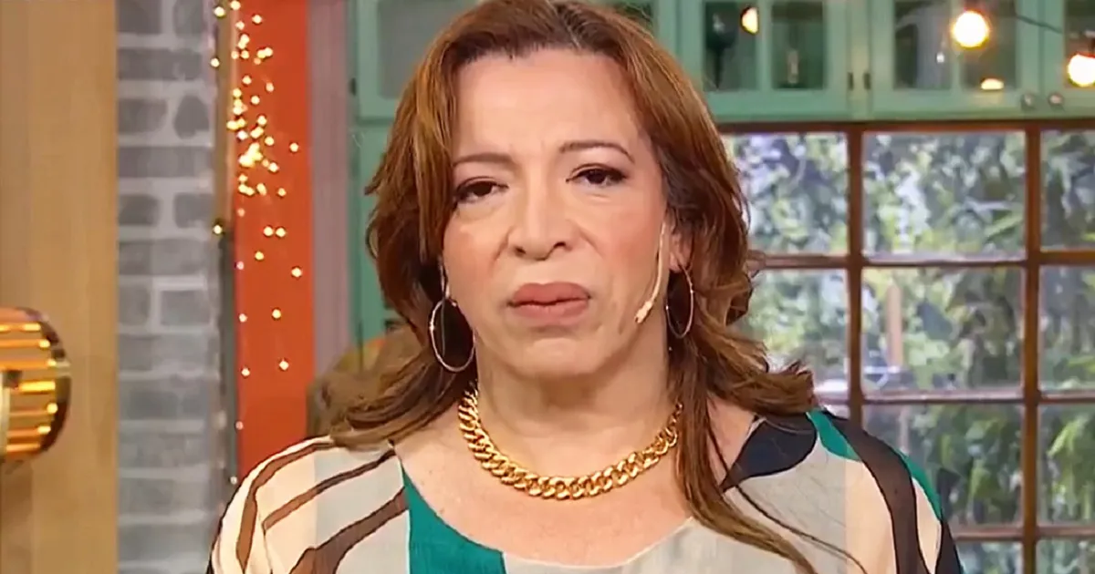 Lizy Tagliani se quebró tras el escándalo con Viviana Canosa y Marcela ...