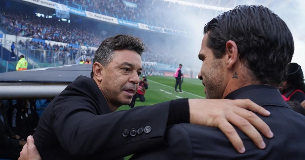 Marcelo Gallardo: Entiendo si hay enojo, pero resguardamos nuestra dignidad