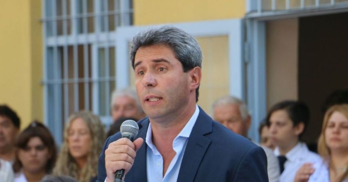 Uñac habló sobre Rupcic: Se equivocó y fue despedido, nos vamos a ...