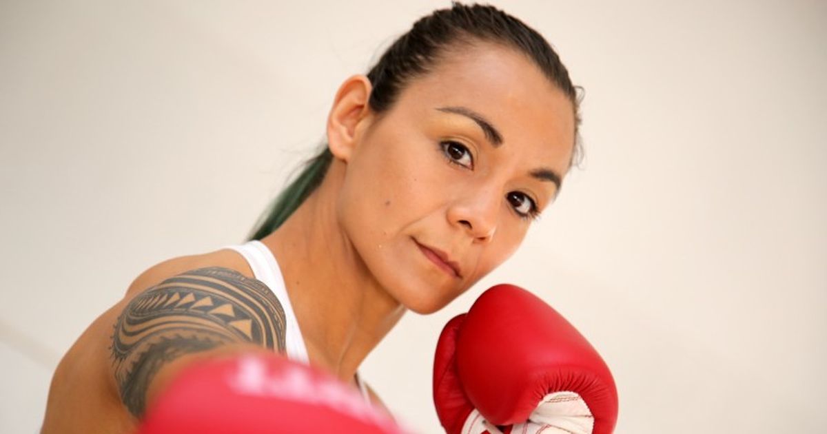 Cecilia Román vuelve al ring para celebrar el Día del Boxeador