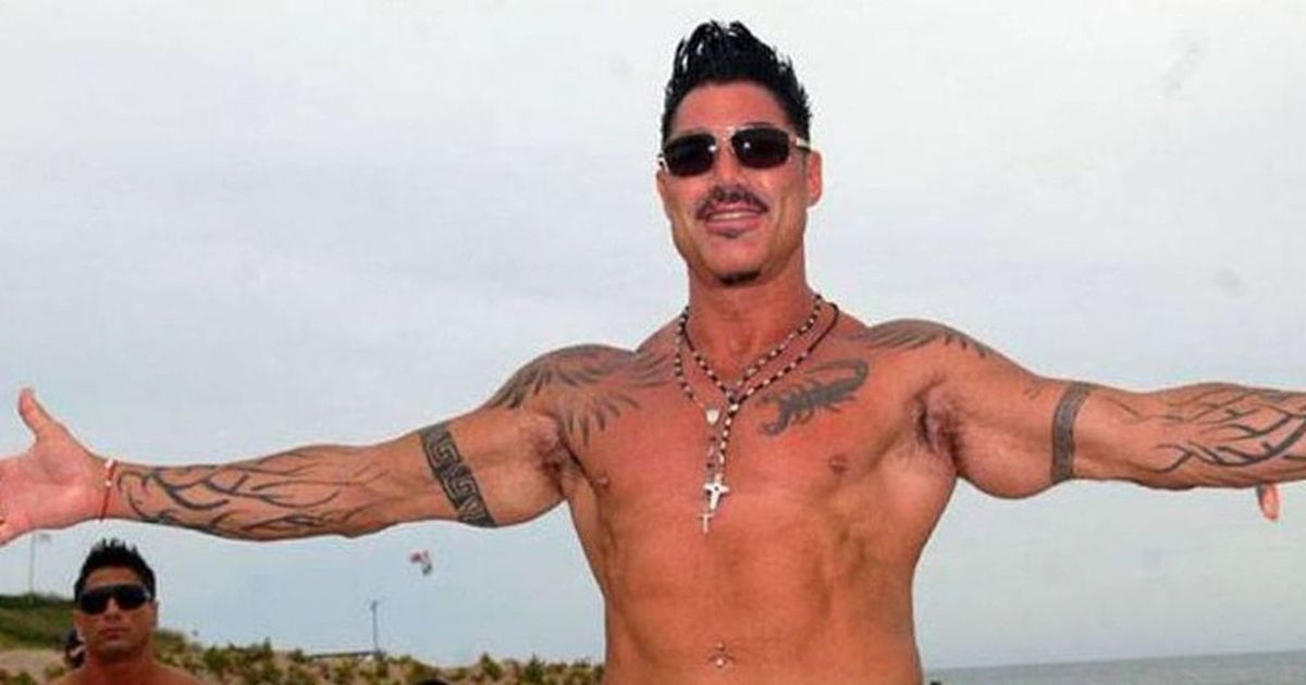 Sale a la luz un video de Ricardo Fort gritándole como loco a su mamá ...