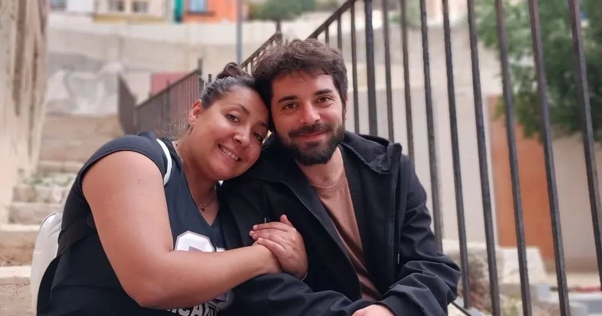 La nueva vida de Flor Carmona en España