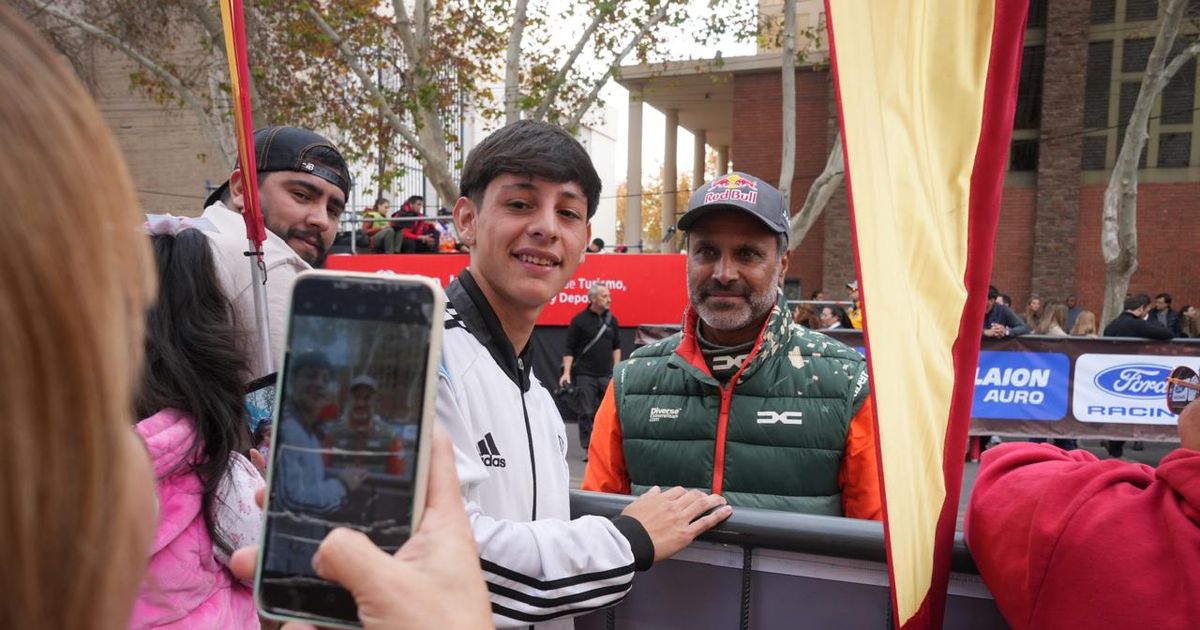Sanjuaninos fierreros y una Ignacio de la Roza llena de pilotos: en ...