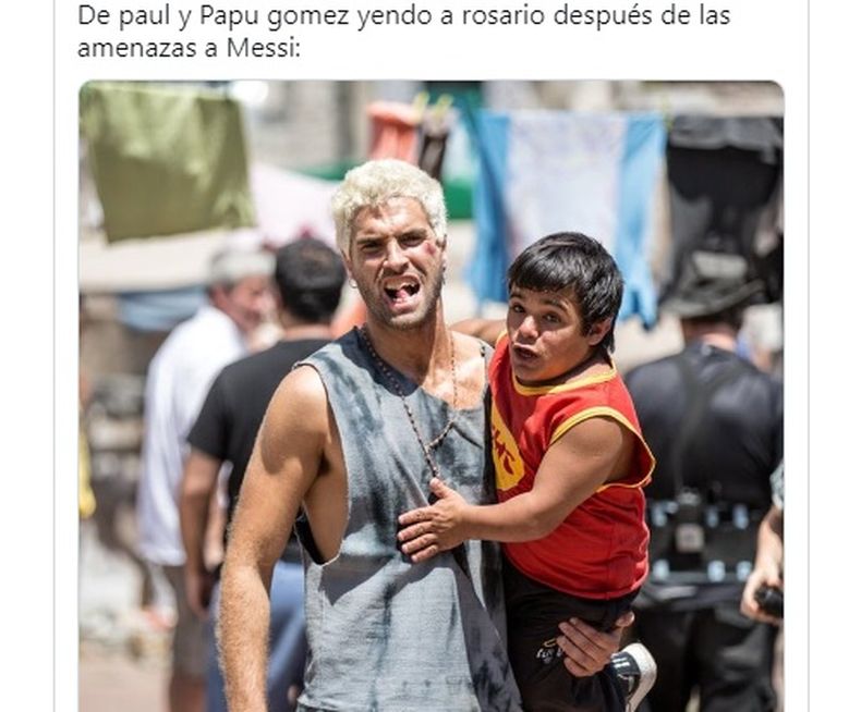 Messi no se toca: los mejores memes y reacciones de los argentinos tras ...