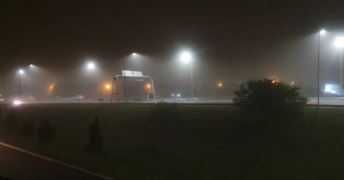 Turbonada: de qué se trata el repentino fenómeno de viento ocurrido ...