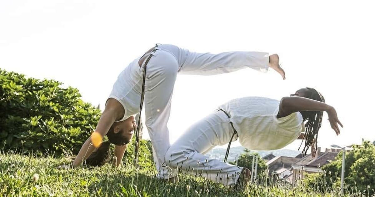 Actor de riesgo, capoeira y percusión afro: todo lo que podes aprender ...
