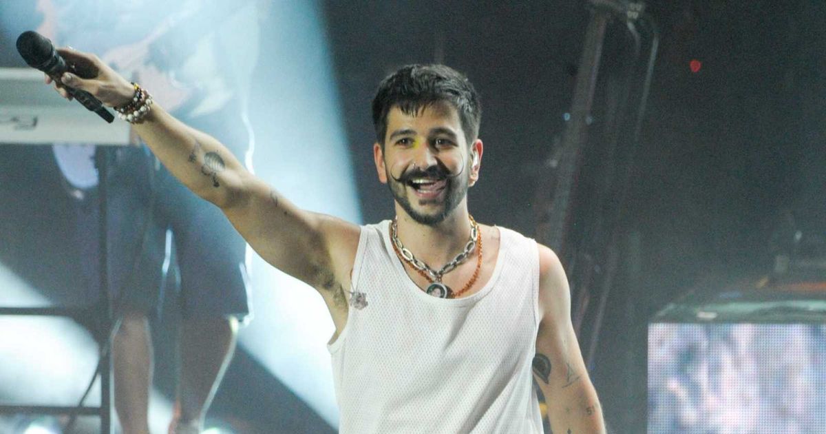¿Camilo llega a San Juan con una invitada sorpresa?: mirá qué famosa lo acompañó en su gira por ...