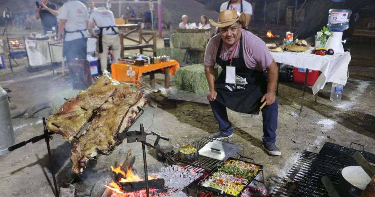Conoce los secretos de los mejores asadores de San Juan