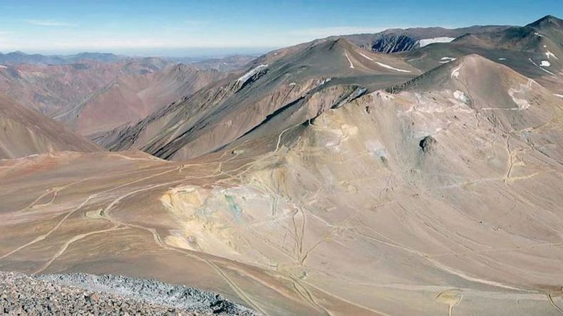 Filo del Sol: a pesar del frío y los 5.000 metros de altura, sigue la ...