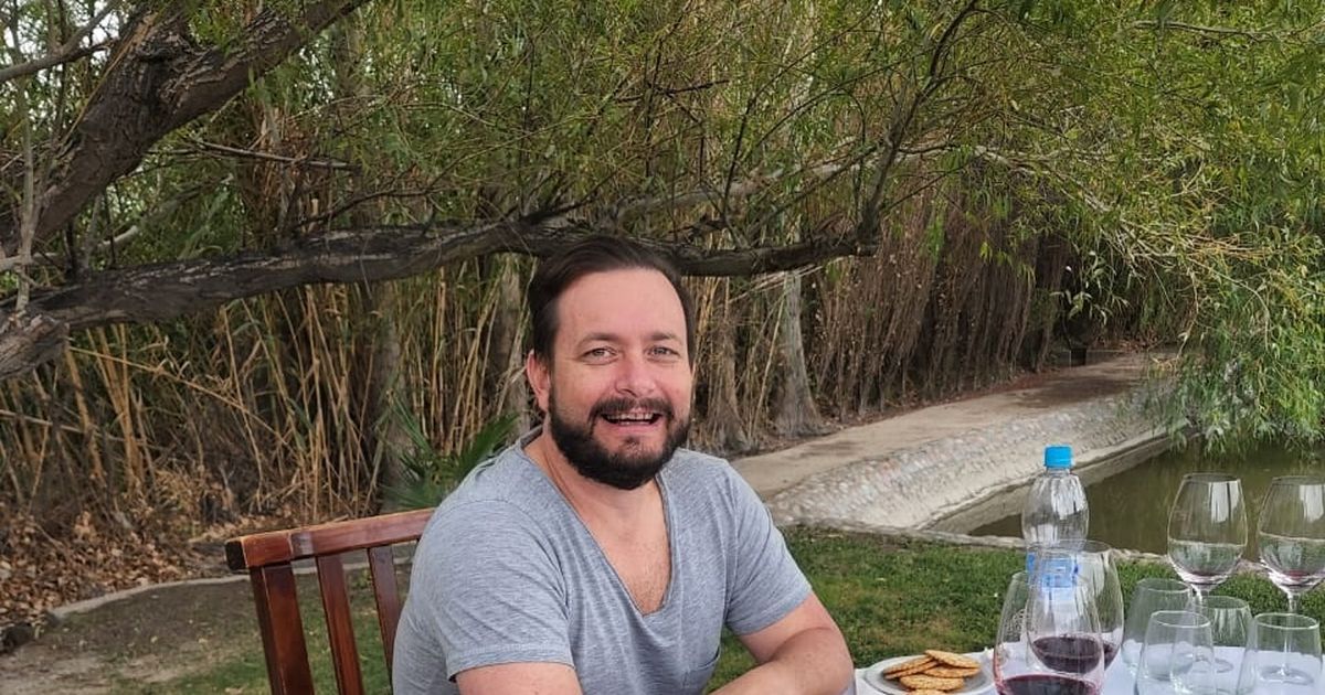 El catador influencer que llegó para catapultar vinos sanjuaninos
