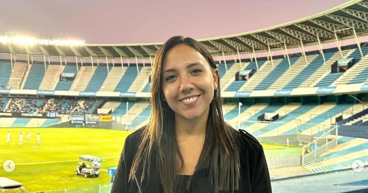 Una reconocida periodista fue manoseada mientras trabajaba: Me quedé dura