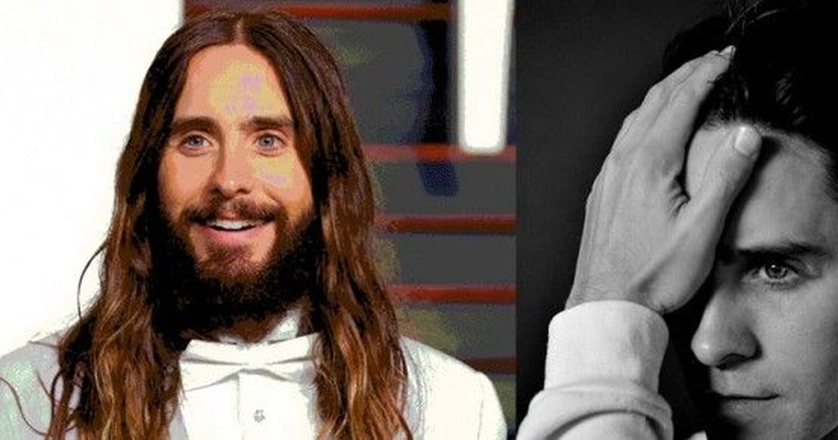 Mirá el nuevo look de un galán de Hollywood