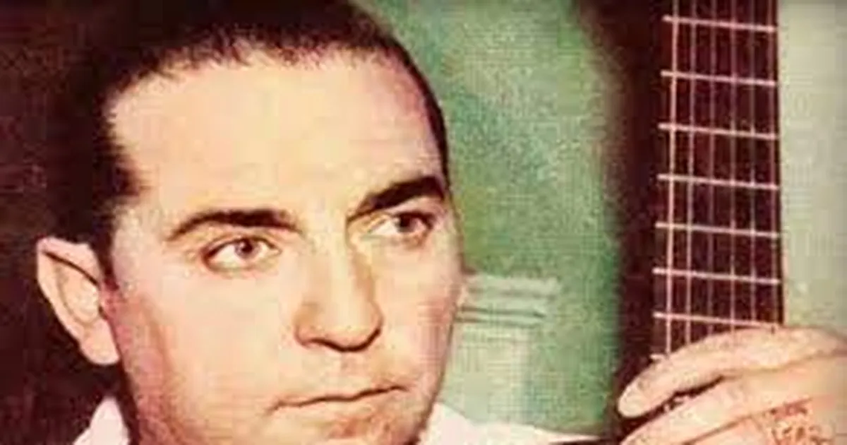 A 20 años de su muerte, el recuerdo del cantor Antonio Tormo, que hizo ...