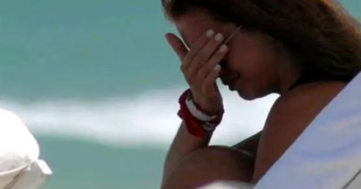 Los desgarradores gritos de Zaira Nara: qué le pasó