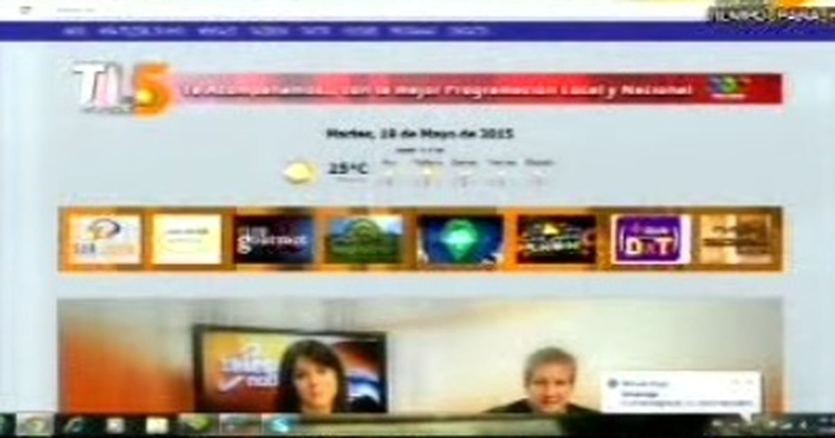 Telesol.tv, la nueva página del canal para informarte de todo