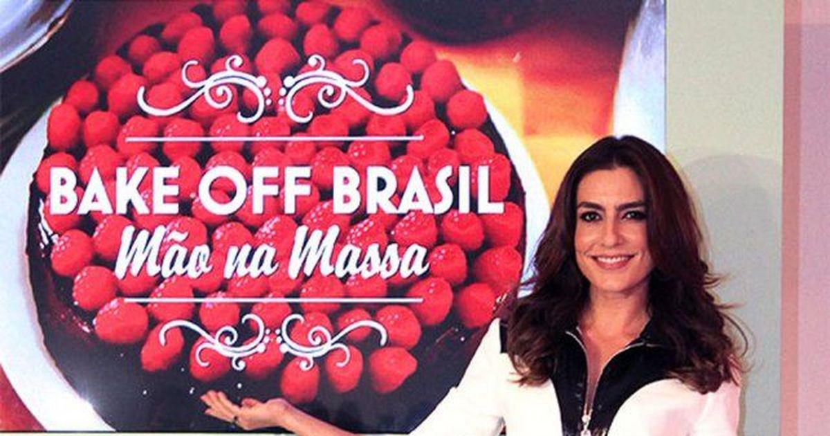 Pasteleros amateurs competirán en el reality Bake Off Brasil