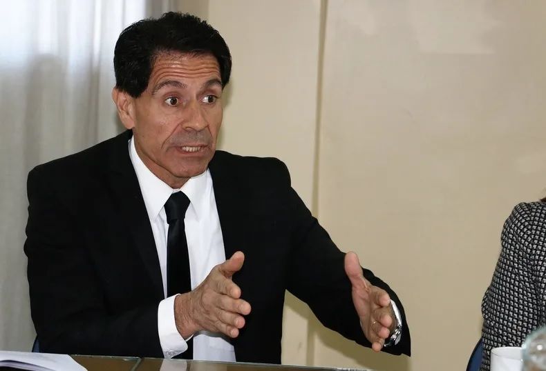 Cinco jueces ya se apartaron de tomar el caso Mario Parisí, el ...