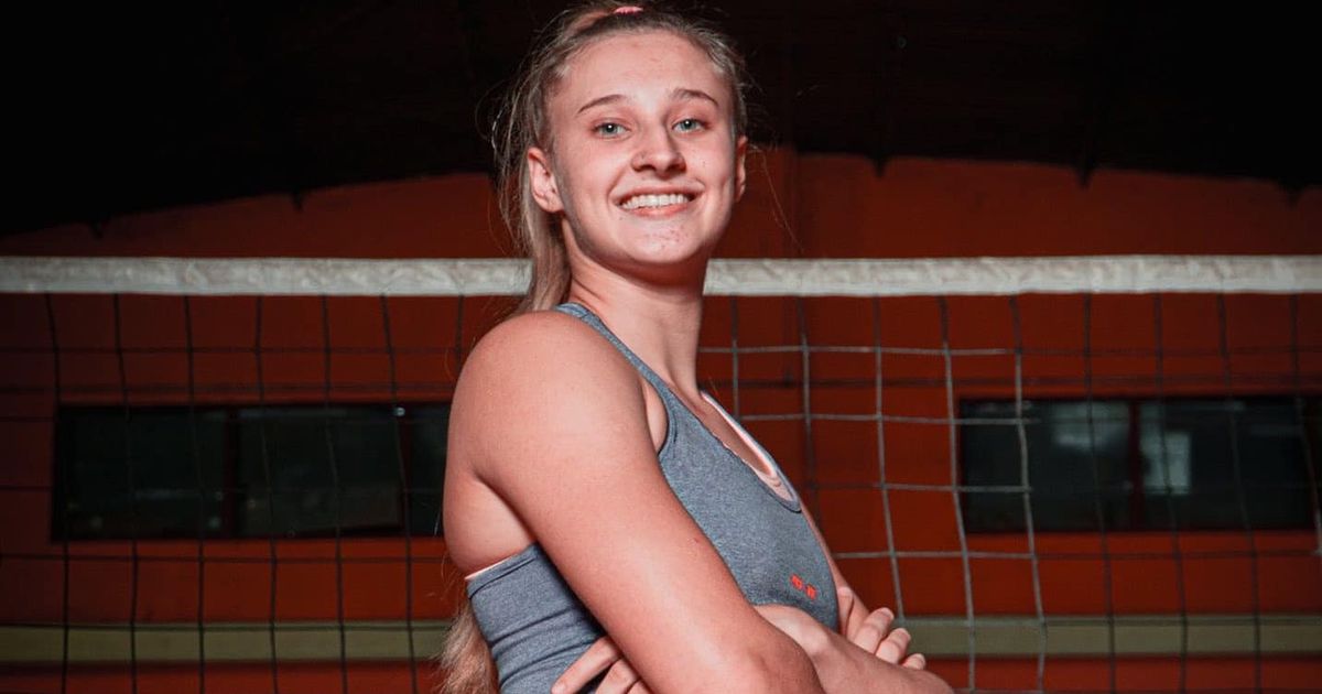 Constanza Pérez, la sanjuanina que jugará para Las Panteritas en la Copa Panamericana