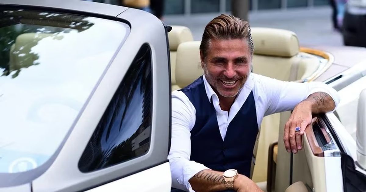 ¿Adónde está Javier Ferrer, el chanta que bardeaba a los trabajadores?