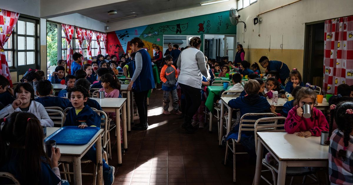 Cuando el aula se convierte en hogar: cómo se viven los días en la ...