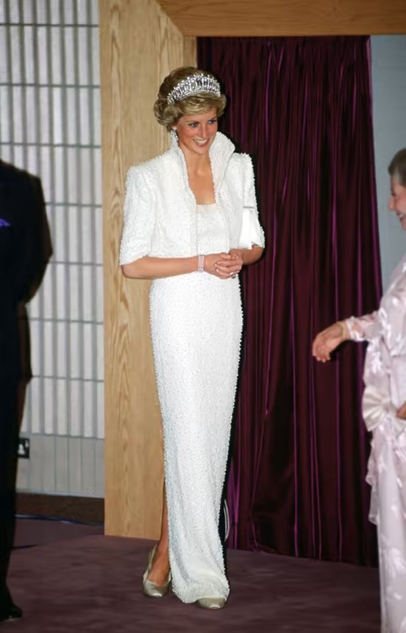 Lady Di: los looks que la convirtieron en ícono de la moda