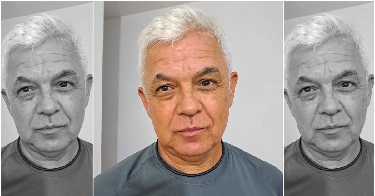 Él era Walter, el santaluceño que murió tras un vuelco en Cuesta de las ...