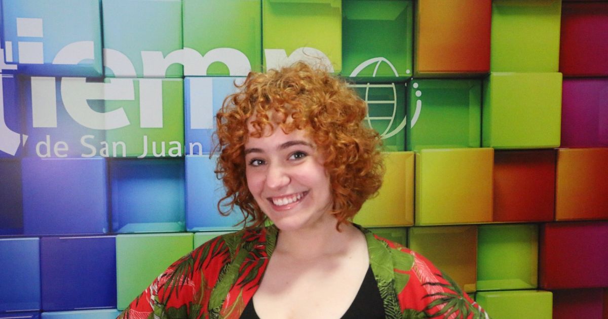 Cuestionario Irreverente: el perfil desconocido de Emi Soler, la ...