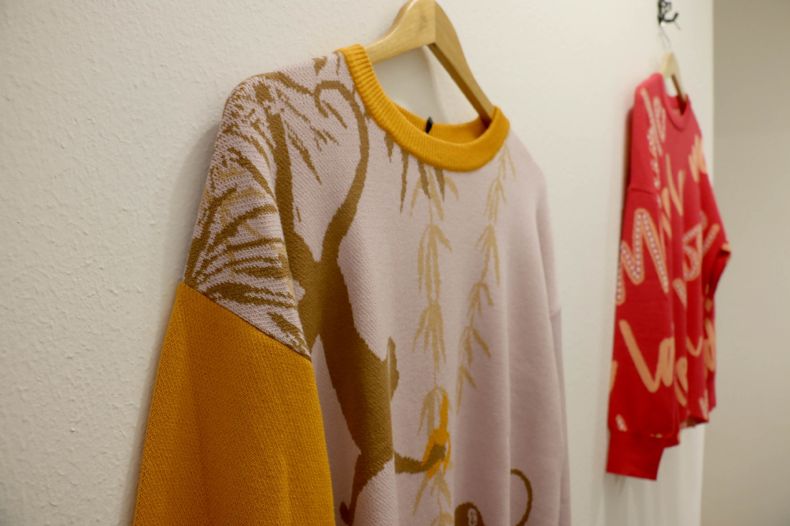 Exclusivo: así fue el adelanto de la nueva colección de A Calzón Quitado