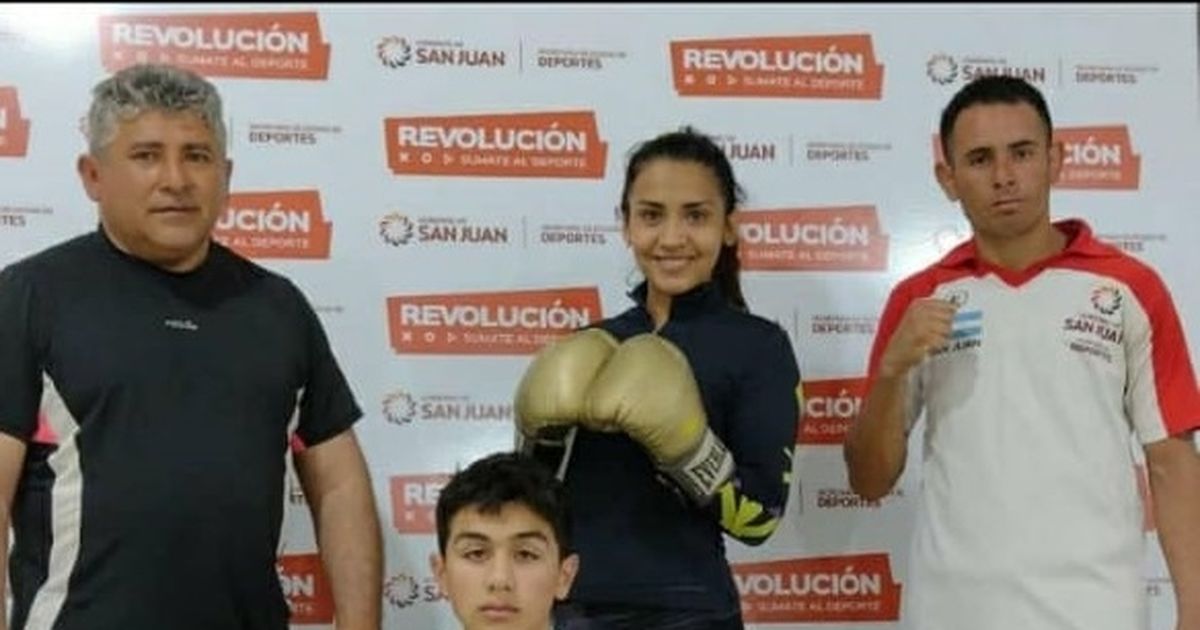 Leonela Yúdica y la chance de defender su cinturón mundial en el exterior