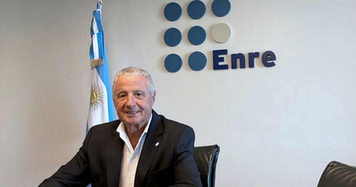 Renunció el titular del ENRE