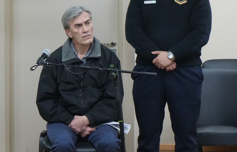 El gremialista Mario Matic fue condenado a 7 años por abuso sexual