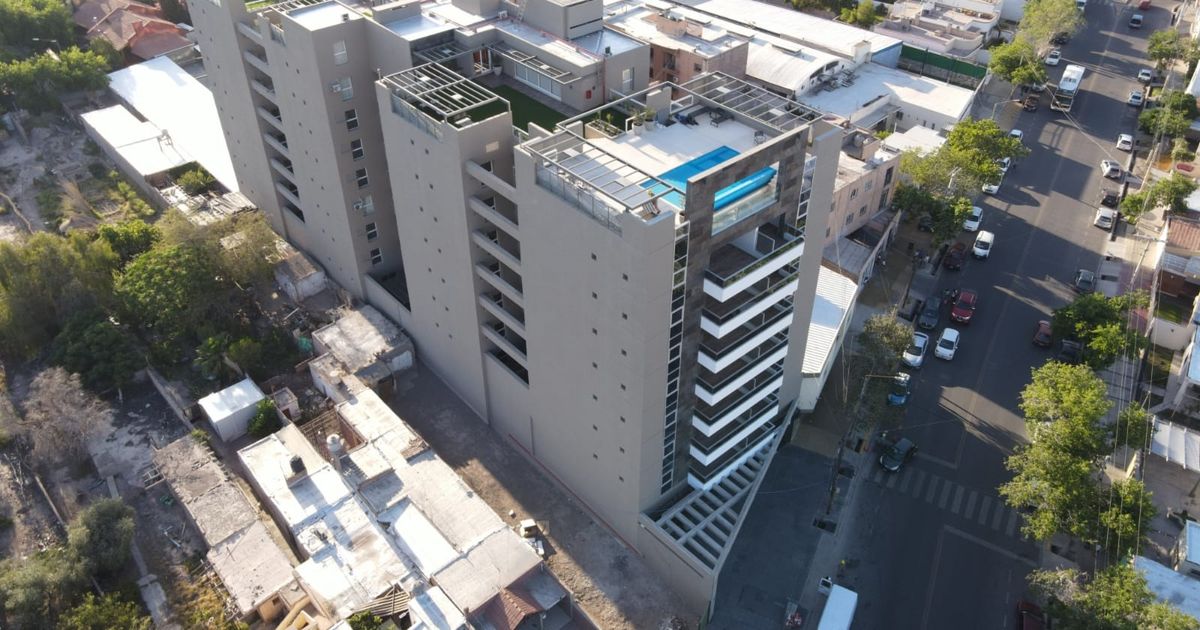 Estudio 3 celebró con una gran fiesta la entrega de una nueva torre en ...
