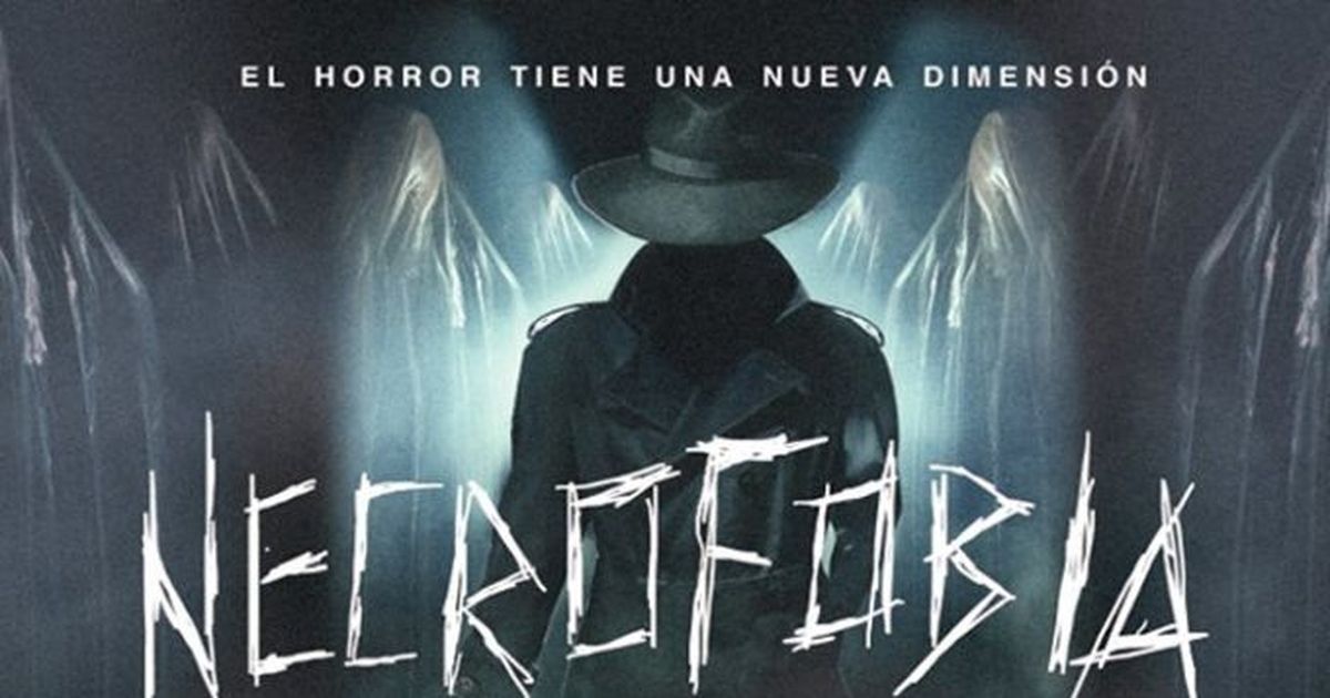 Te invitamos a ver “Necrofobia 3D”, ganadora del UNASUR 2014