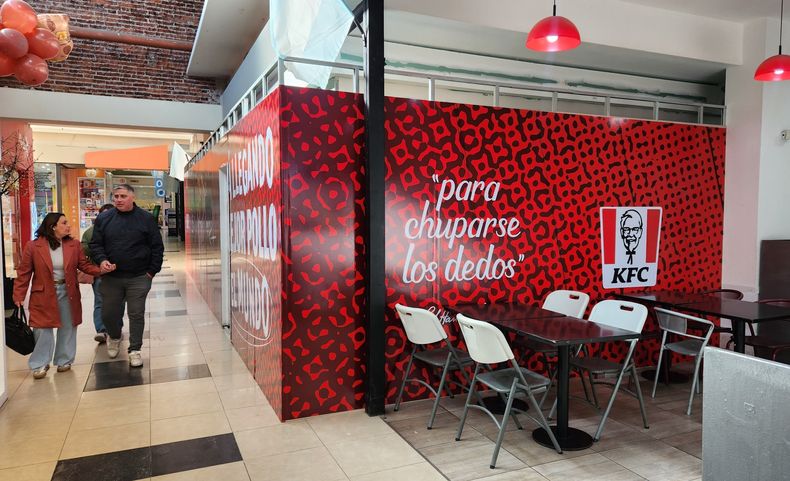 La trastienda de la llegada de KFC a San Juan: todo apunta a que abre ...