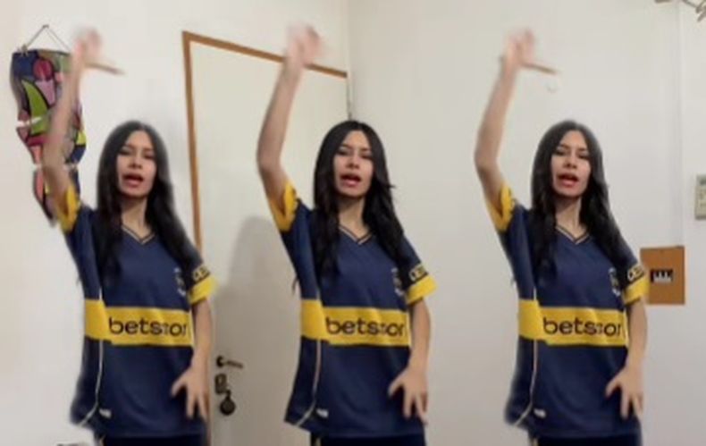 La Chofi, la sanjuanina que baila RKT en las redes y suma millones de ...