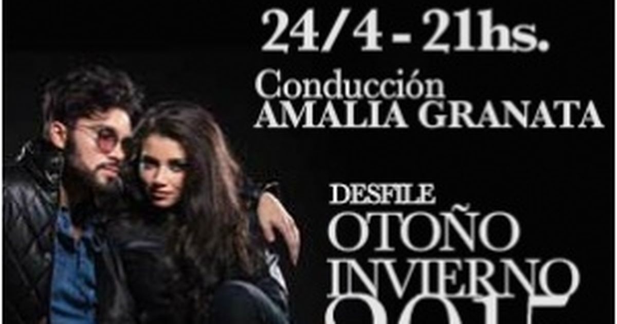 Conocé si sos un ganador para el desfile de Patio Alvear