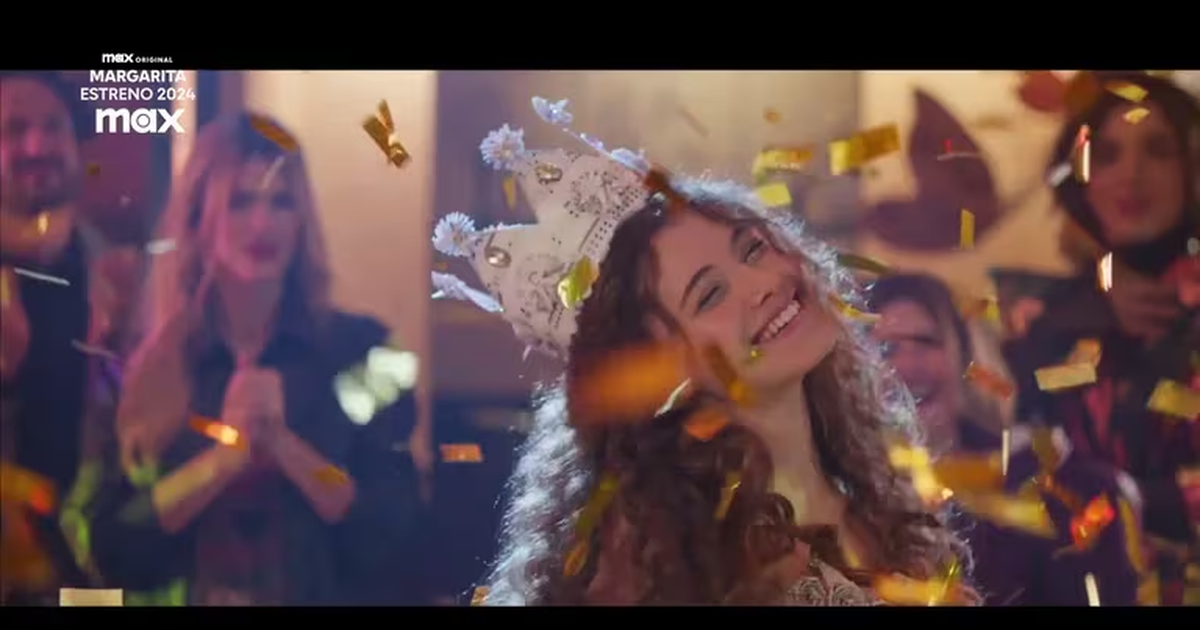 Apareció el primer trailer de Margarita, la secuela de Floricienta ...