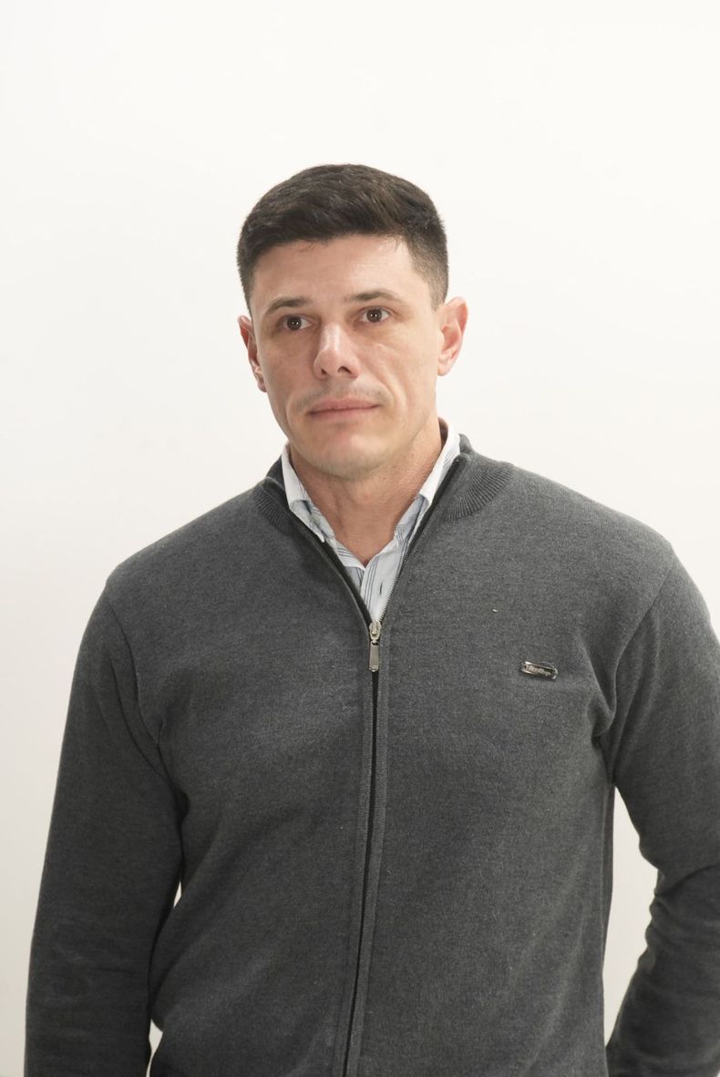 Quién es Bruno Olivera, el contador fitness y mileista sanjuanino que ... Quién es Bruno Olivera, el contador fitness y mileista sanjuanino que ...