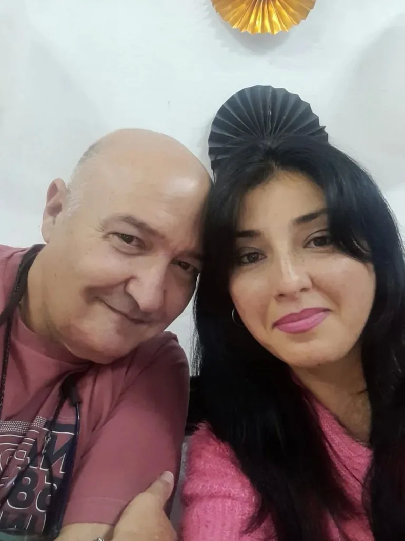 Quién es la mujer con la que Larry De Clay se casará a los 61 años