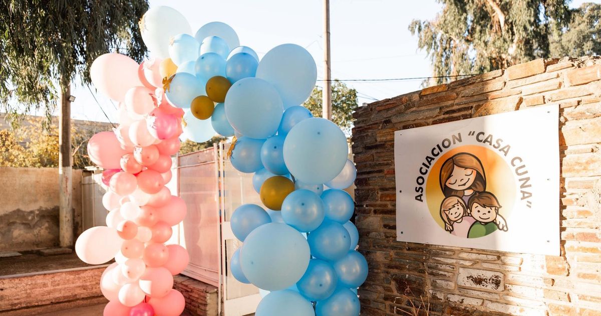 Casa Cuna: 64 años al servicio de las infancias de San Juan